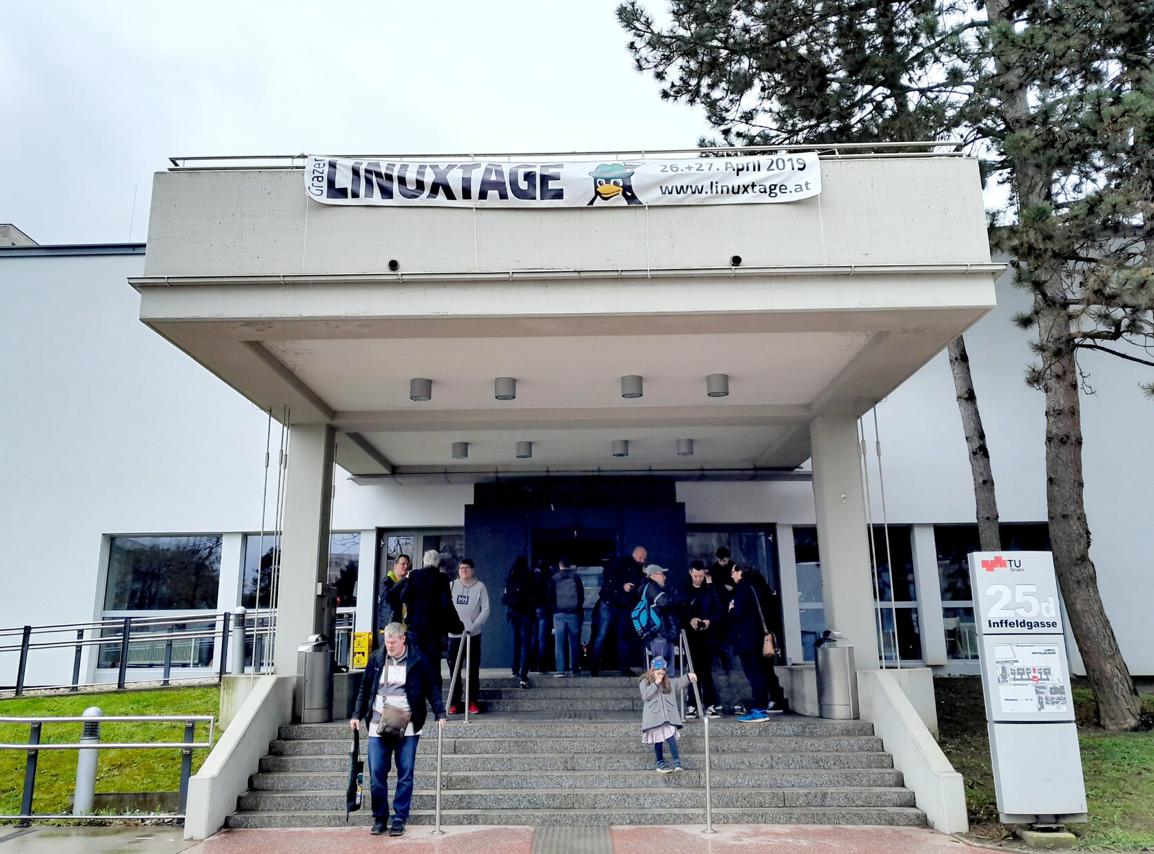 Grazer Linuxtage Live (@gltlive@graz.social) - graz.social