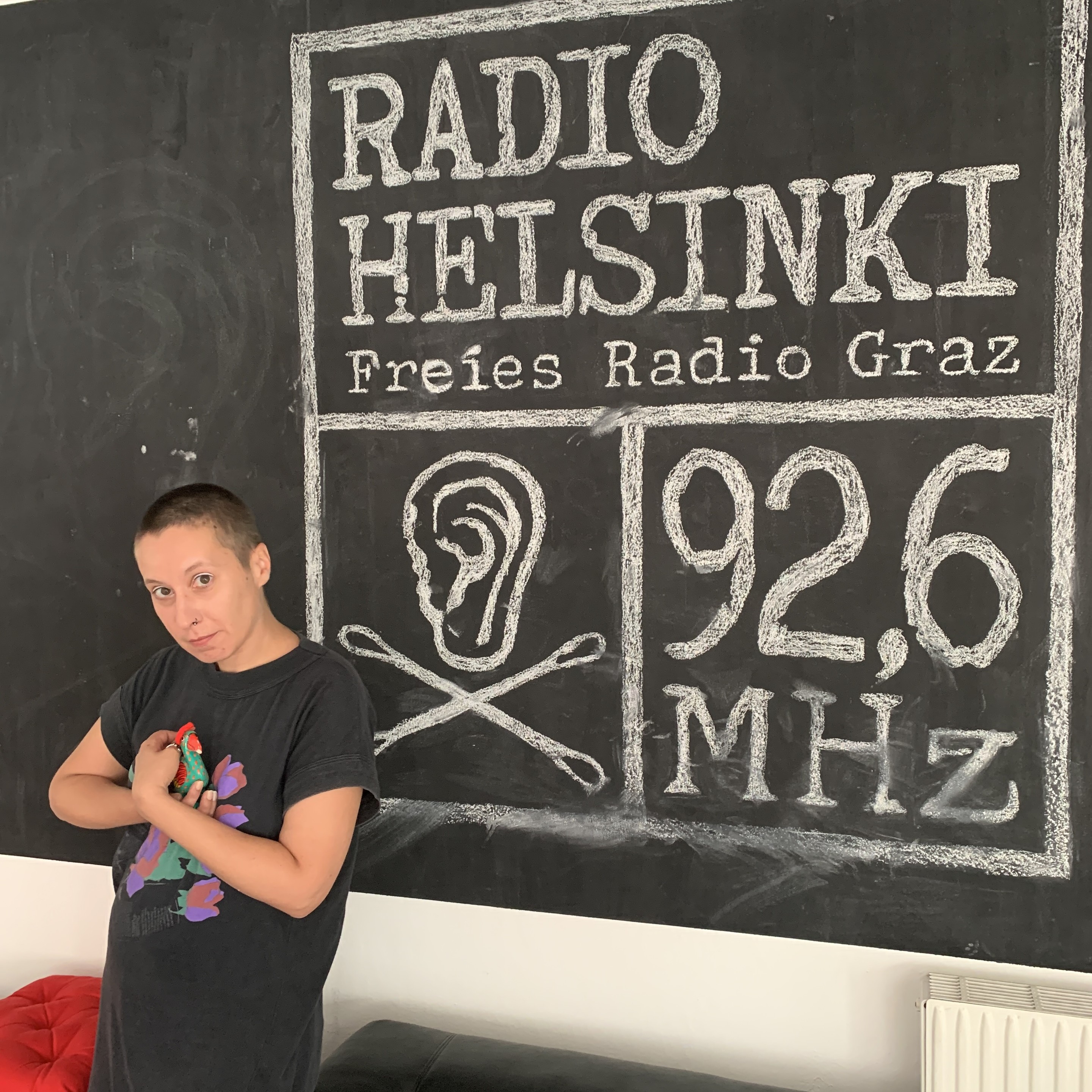 Radio Helsinki (@radiohelsinki@graz.social) - graz.social